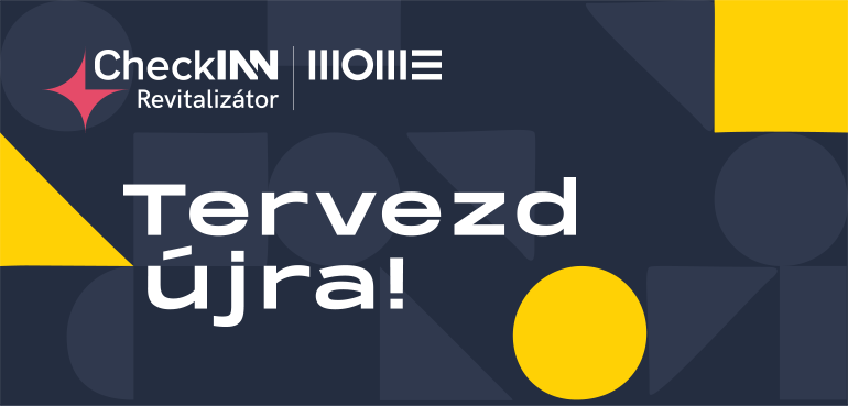 CheckINN Pályázatkezelő Rendszer